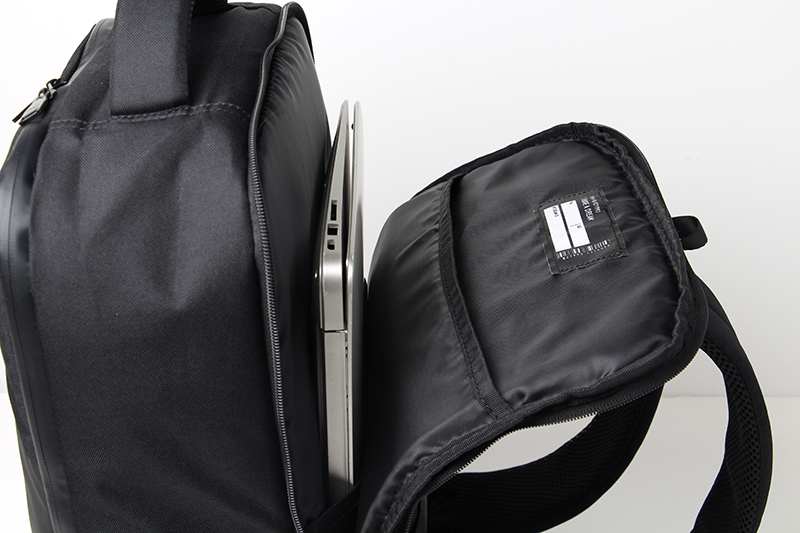 【deya】ECO Smart尼龍回收手提肩背筆電包 - 商周store